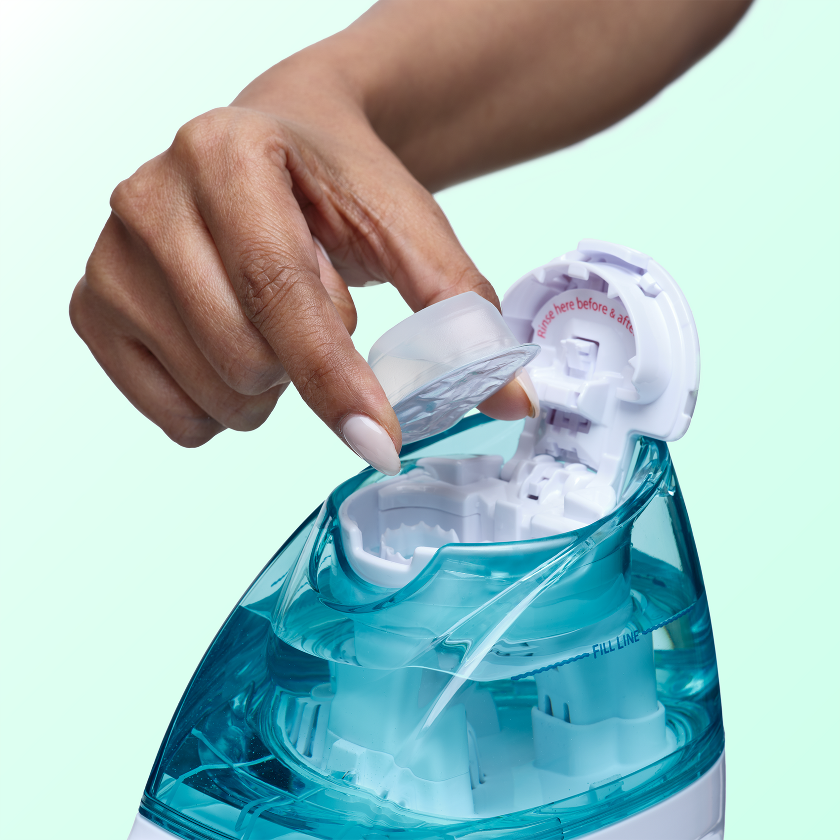 Navage Alkalol SaltPods 30-Pack | Mucus Solvent Rinse