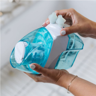 Navage Nasal Care | Nose Cleaner Cleaning Instructions