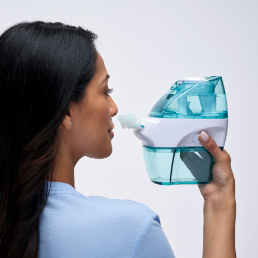 Navage Nasal Care | Quick Start Instructions