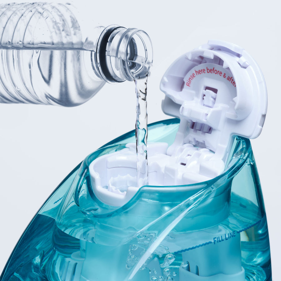 Navage Nasal Care | Quick Start Instructions