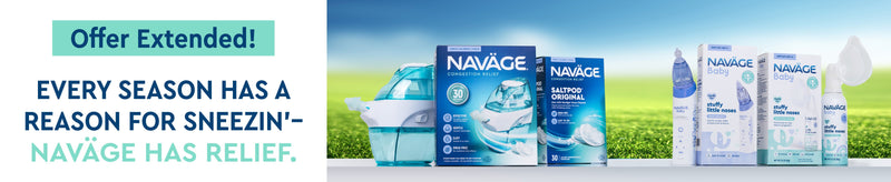 Navage Nose Cleaner | Lowest Price