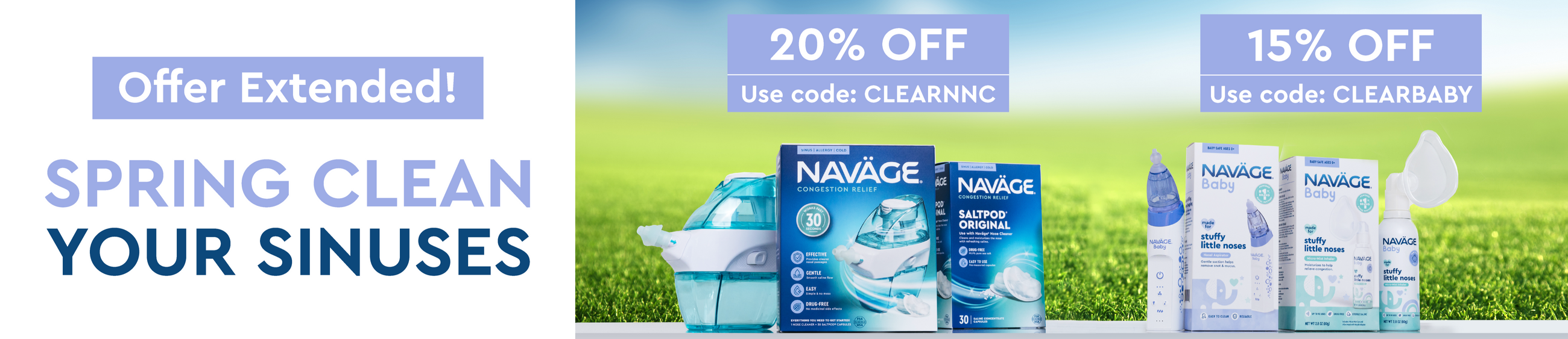 Navage FAQ | Is Navage Safe