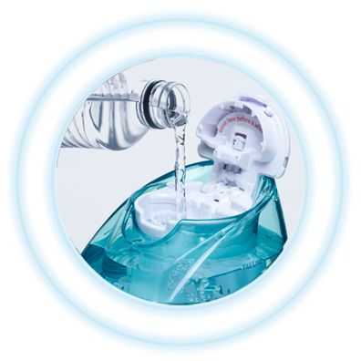 Navage Nasal Care | Powered Nasal Irrigation System