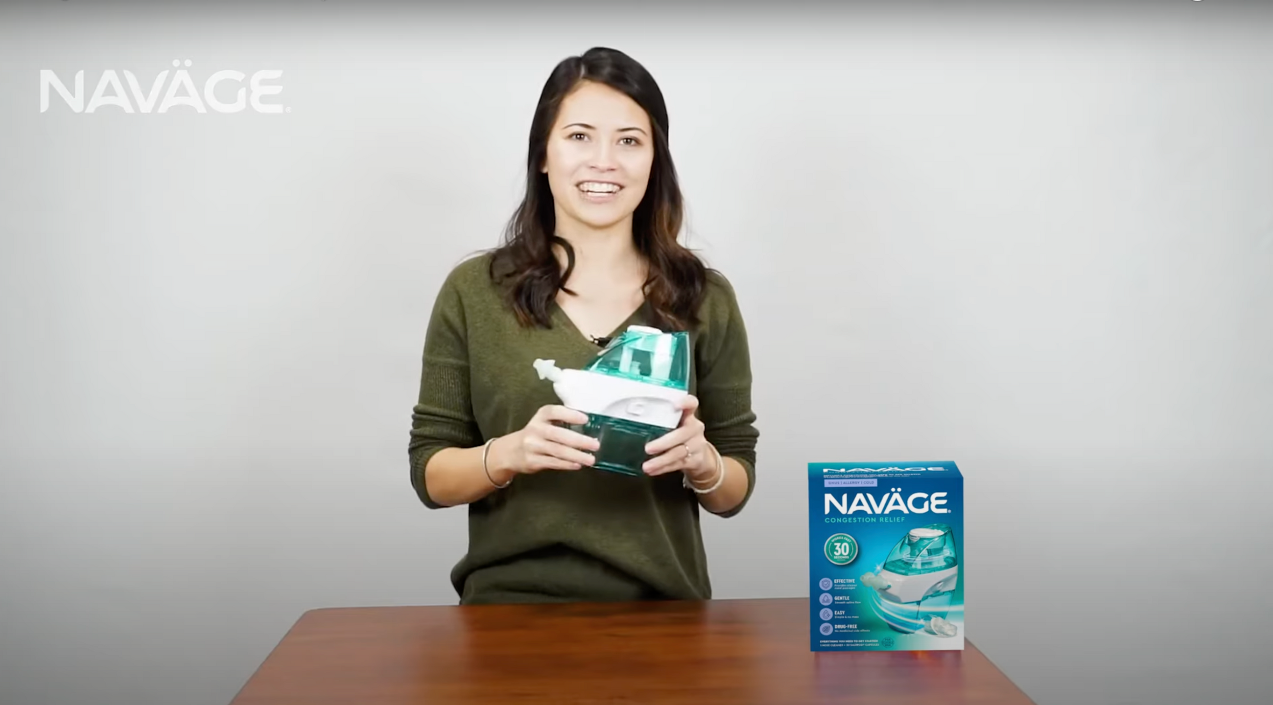 Navage Nasal Care | How-To Videos