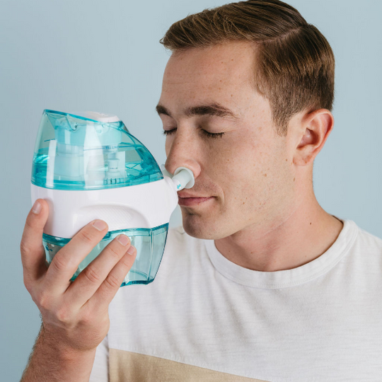 Navage Nasal Care | Quick Start Instructions