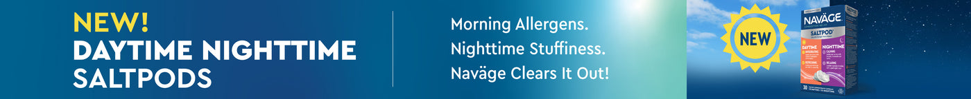 Navage FAQ | How often can I use Navage