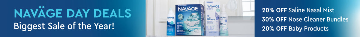Naväge Custom Cleaning Kit