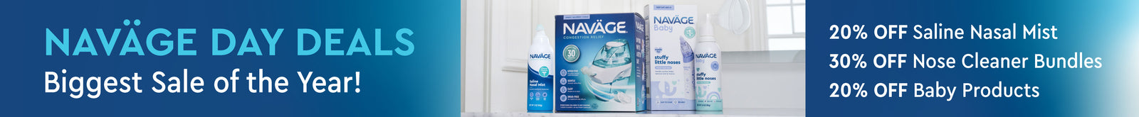 Naväge Custom Cleaning Kit