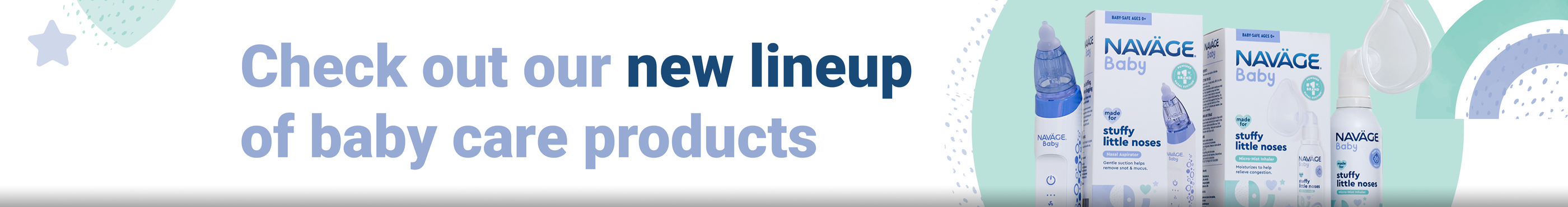 Navage Nasal Care | Baby Aspirator Owner’s Manual