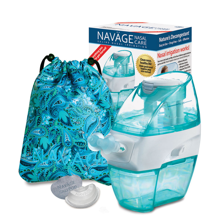 Navage Travel Bundle | Lowest Price