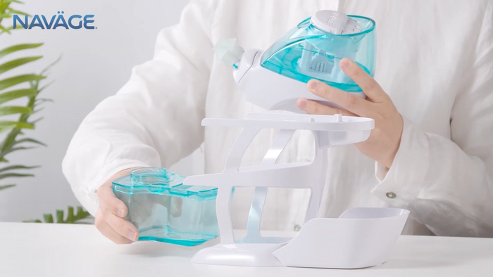 Navage Nasal Care | How-To Videos