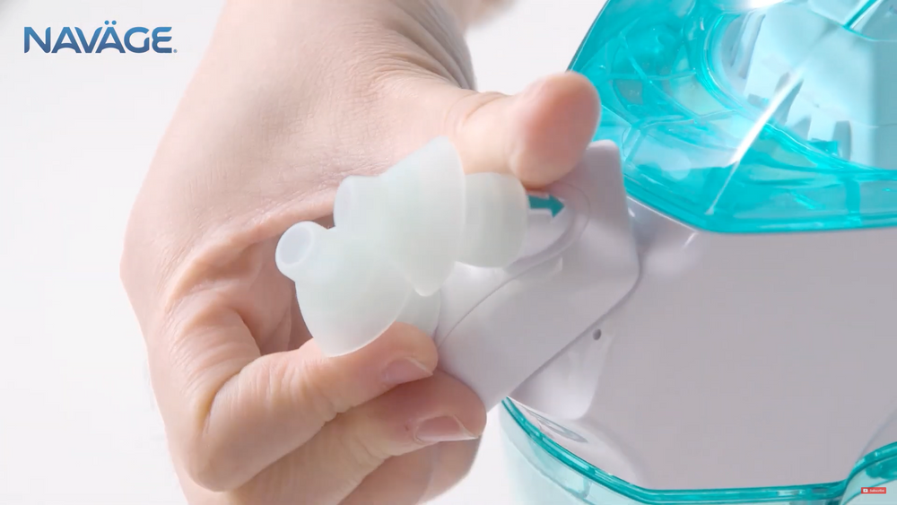 Navage Nasal Care | How-To Videos