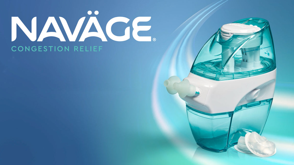 Navage Nasal Care | How-To Videos