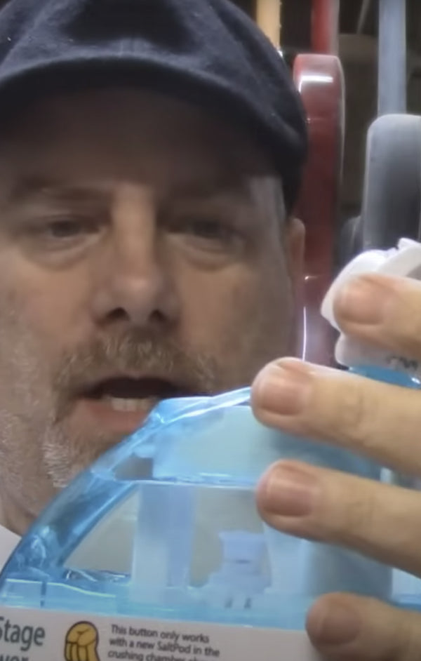 Navage Nasal Care | Saline Nasal Irrigation