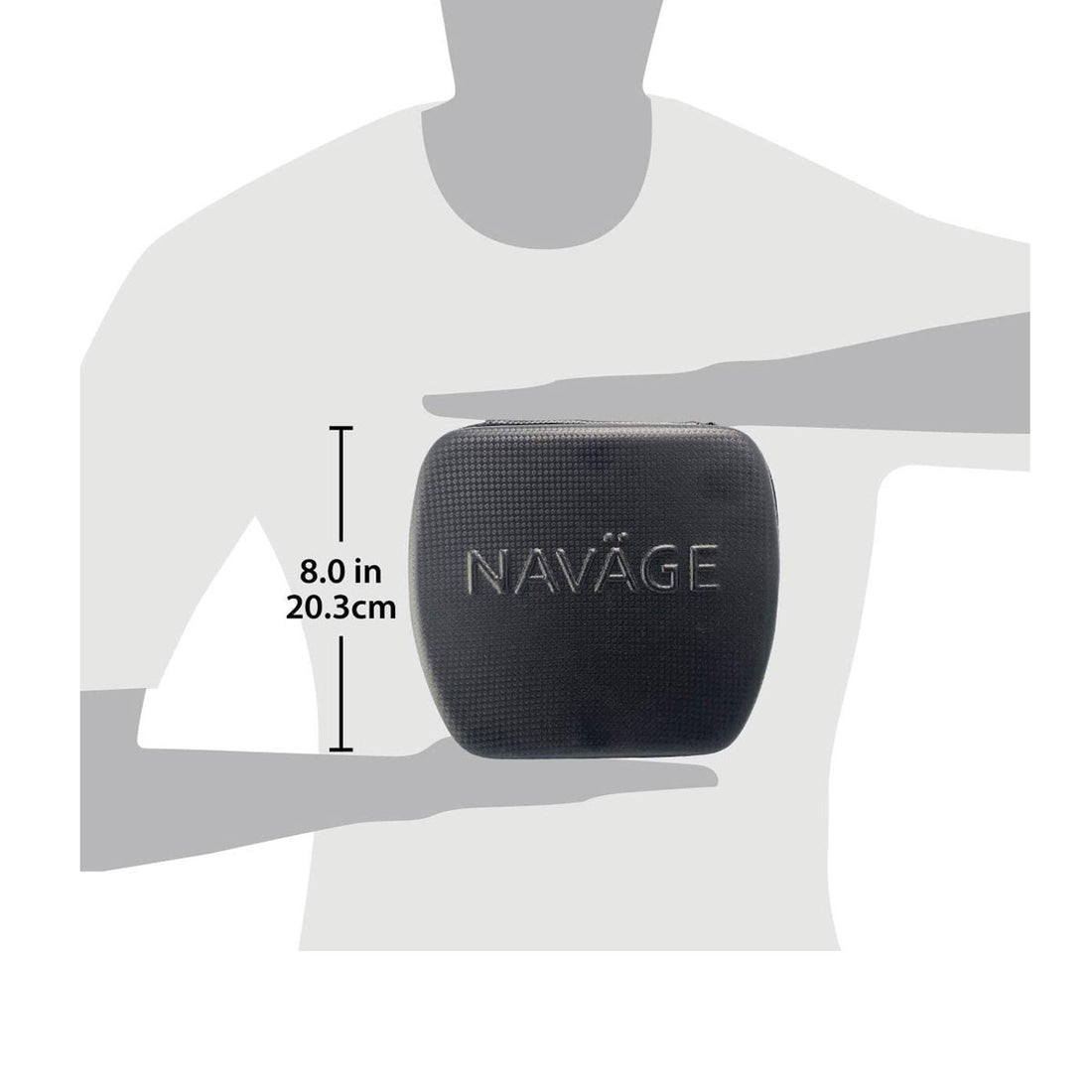 Navage Nose Cleaner Travel Case | Nasal Irrigation Works!