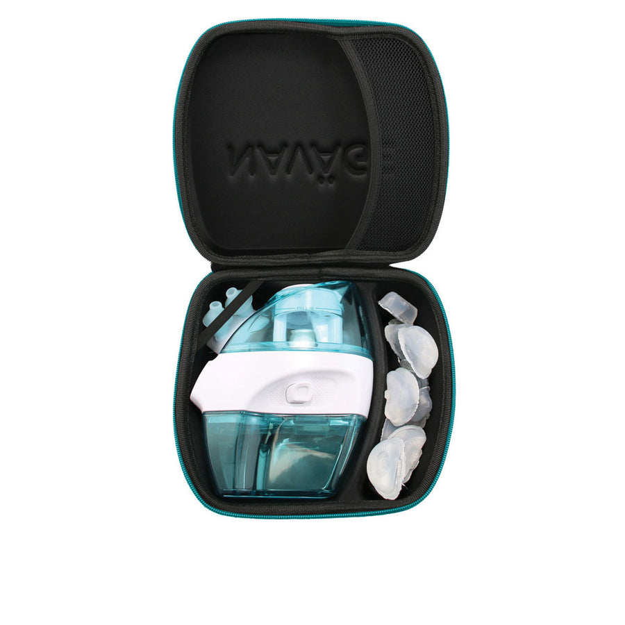 Navage Nose Cleaner Travel Case | Nasal Irrigation Works!