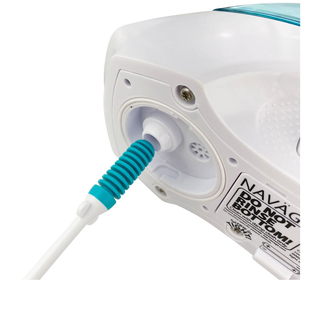 Navage Scrubber | Keep your Navage Fresh and Clean