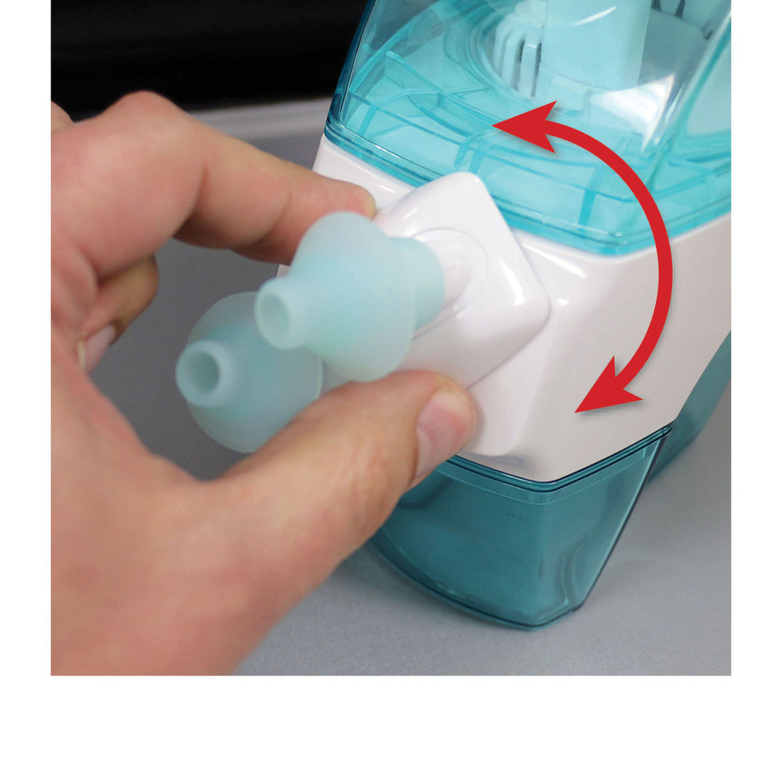 Nasal Dock for Nasal Cleansing | Clean Nose, Healthy Life!